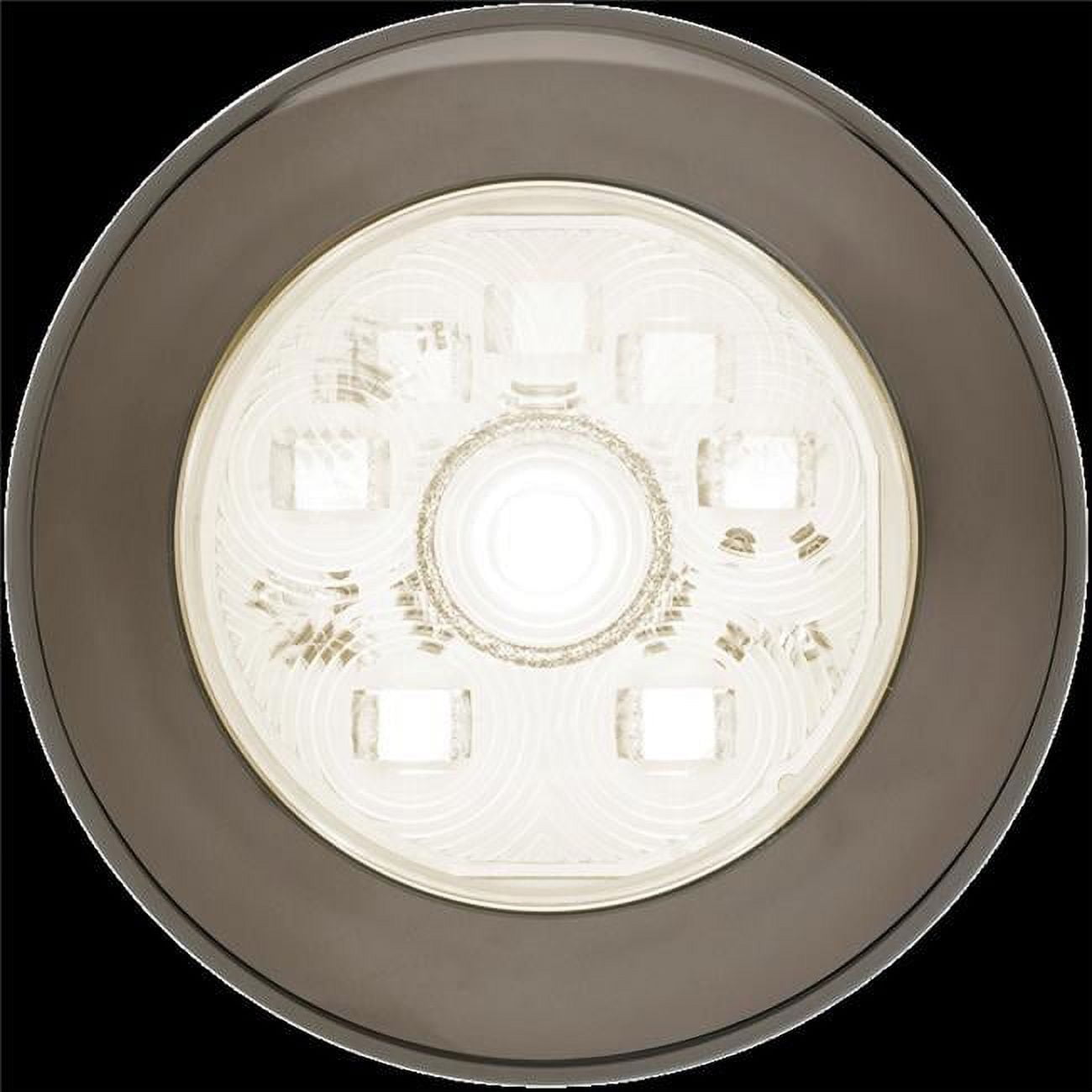 Optronics UCL60CSWNB Touch Switch 6 LED Utility Light with LEDs, Clear - Walmart.com