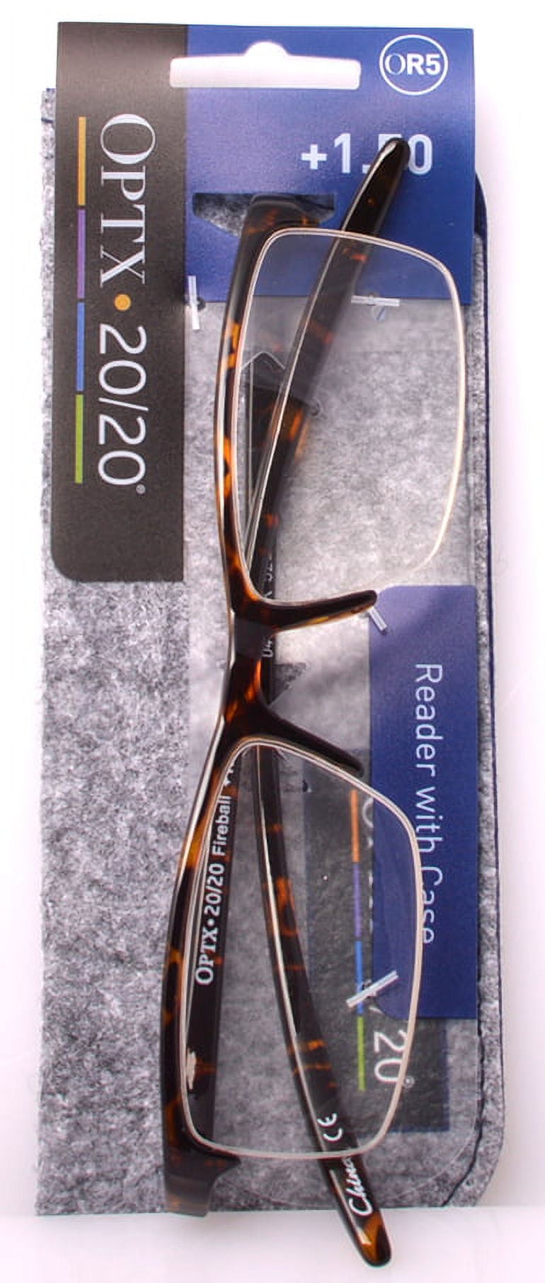 Optx 20/20® - FIREBALL+150 HSA/FSA Eligible - Walmart.com