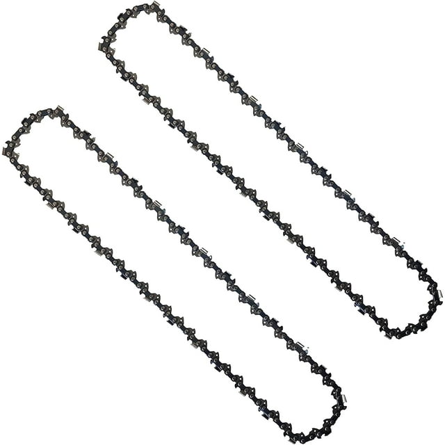 Opuladuo 2PC 16'' Chainsaw Chain for Husqvarna 135, 240, 120 Mark II ...