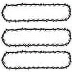 Opuladuo 3 Pack 8" Replacement Chainsaw Saw Chain for DeWalt DCPS620 ...
