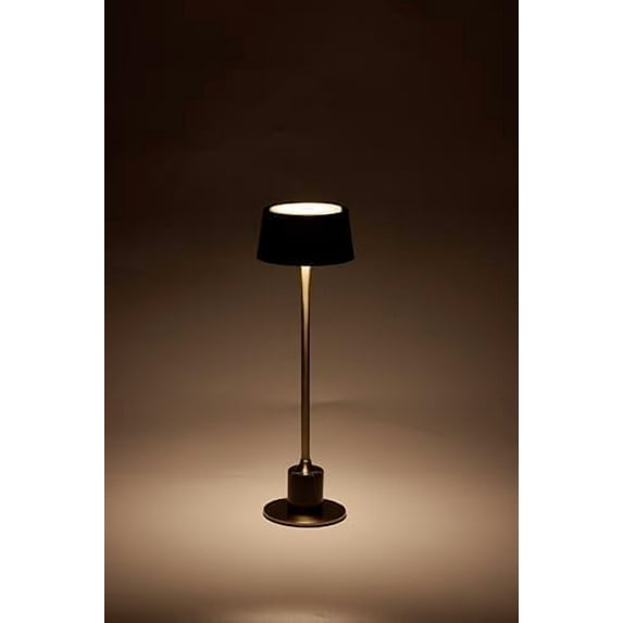 Opulence Cordless Rechargeable LED Table Lamp – Luxury Design with Warm ...