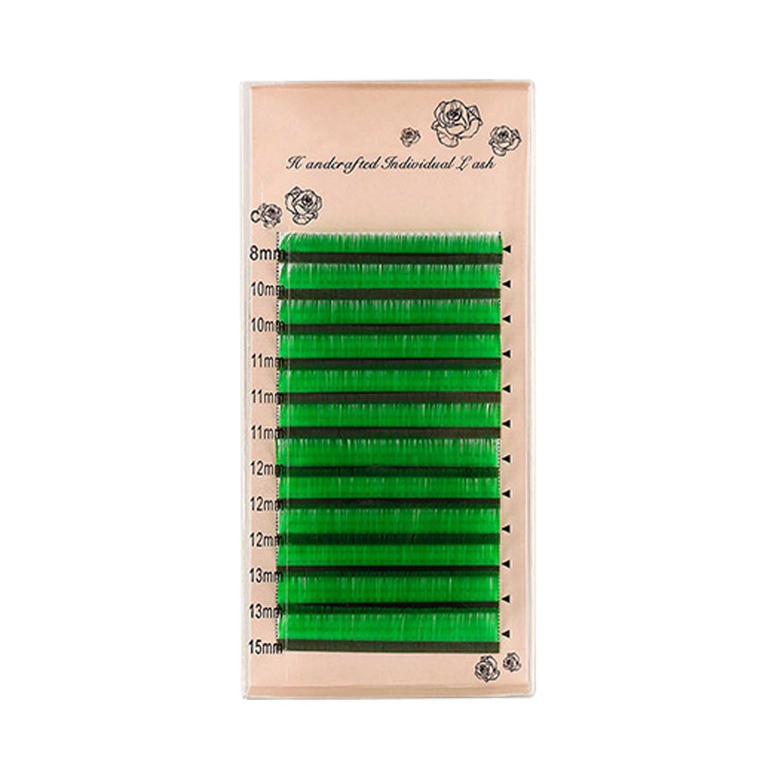 Opulence Lashes Eyelashes 3d Natural Eyelashes for Hooded Eyes 12 Pairs ...