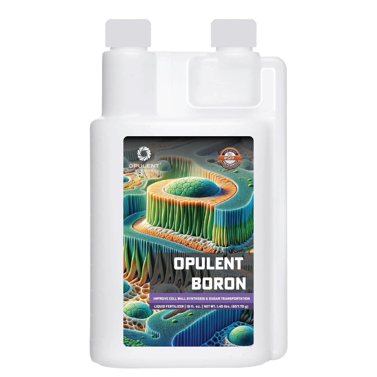 Opulent Boron | 16 fl. oz. | Boost Plant reproductive Growth | Liquid ...