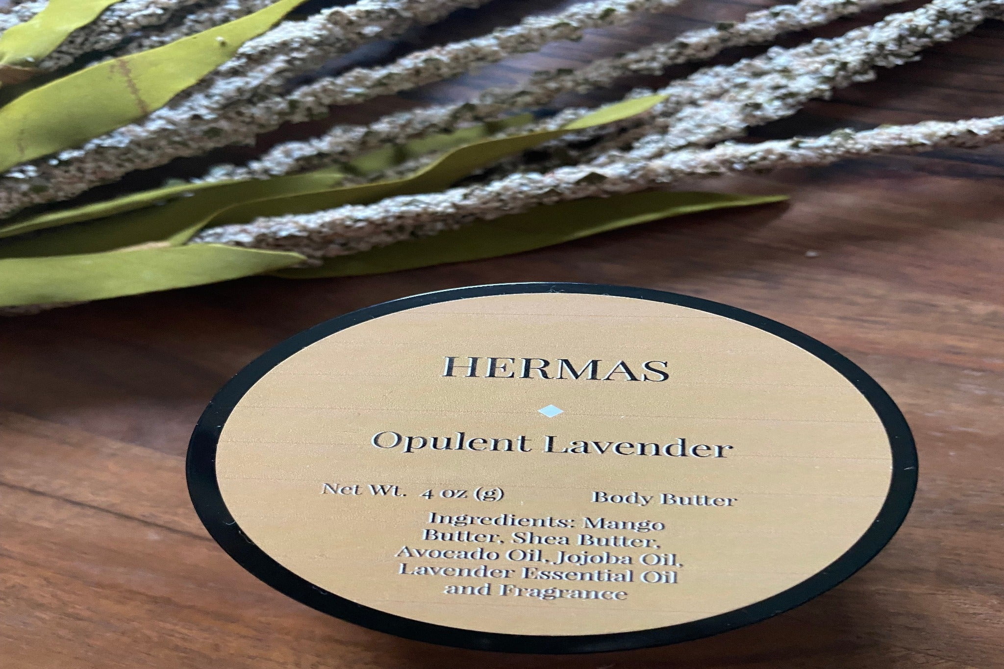 Opulent Lavender Body Butter - Walmart.com