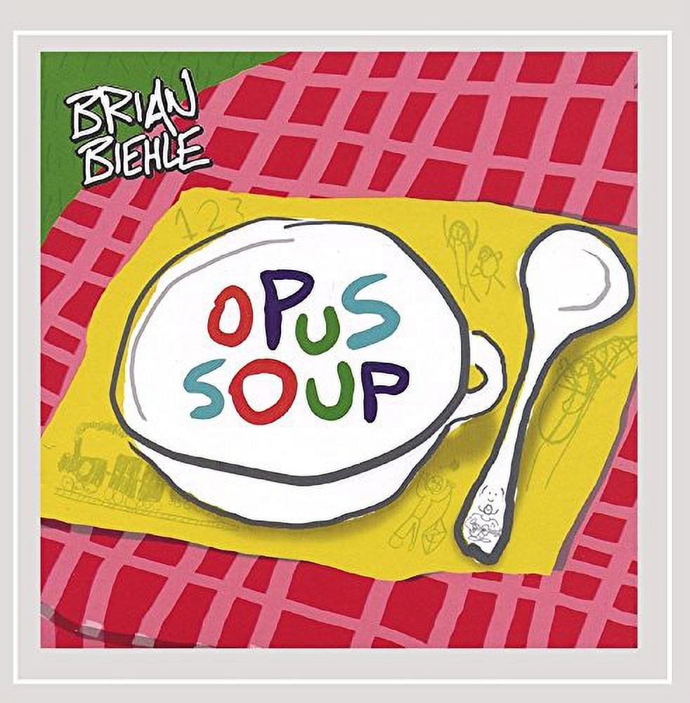 Pre-Owned Opus Soup - Walmart.com