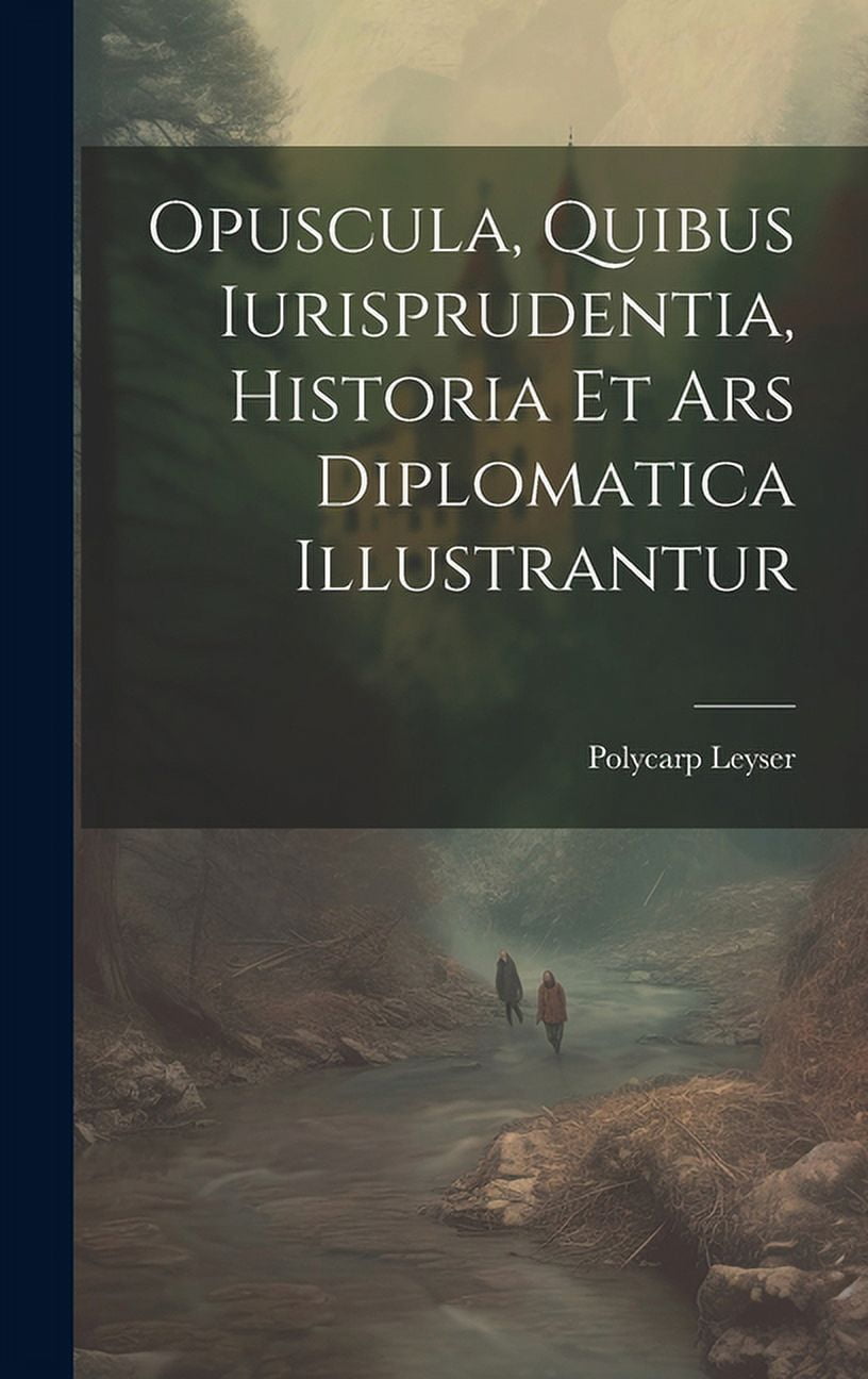 Opuscula, Quibus Iurisprudentia, Historia Et Ars Diplomatica ...