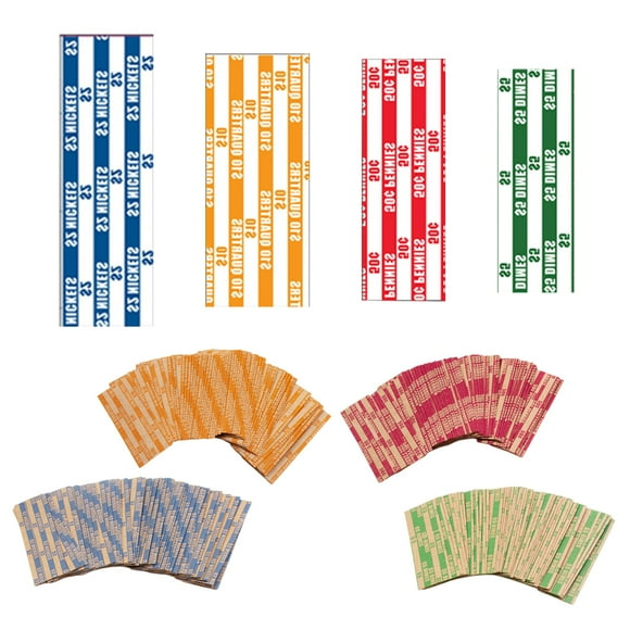 Dime Wrappers