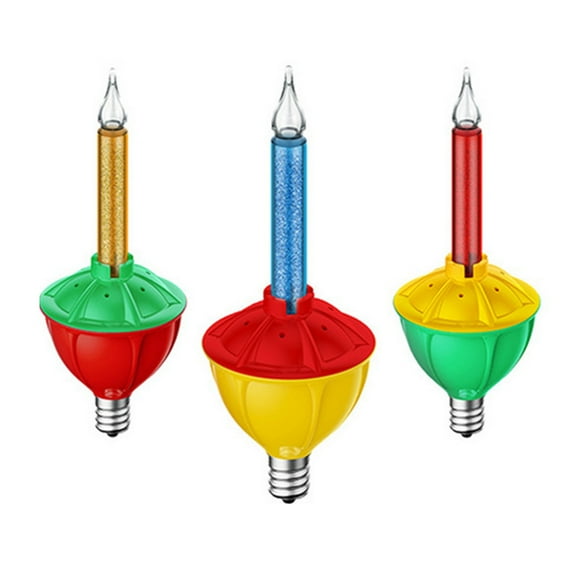 Bubble Lights For Christmas Tree