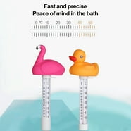 Digtal Baby Bath Thermometer for Infants Accurate Otter Bathtub ...