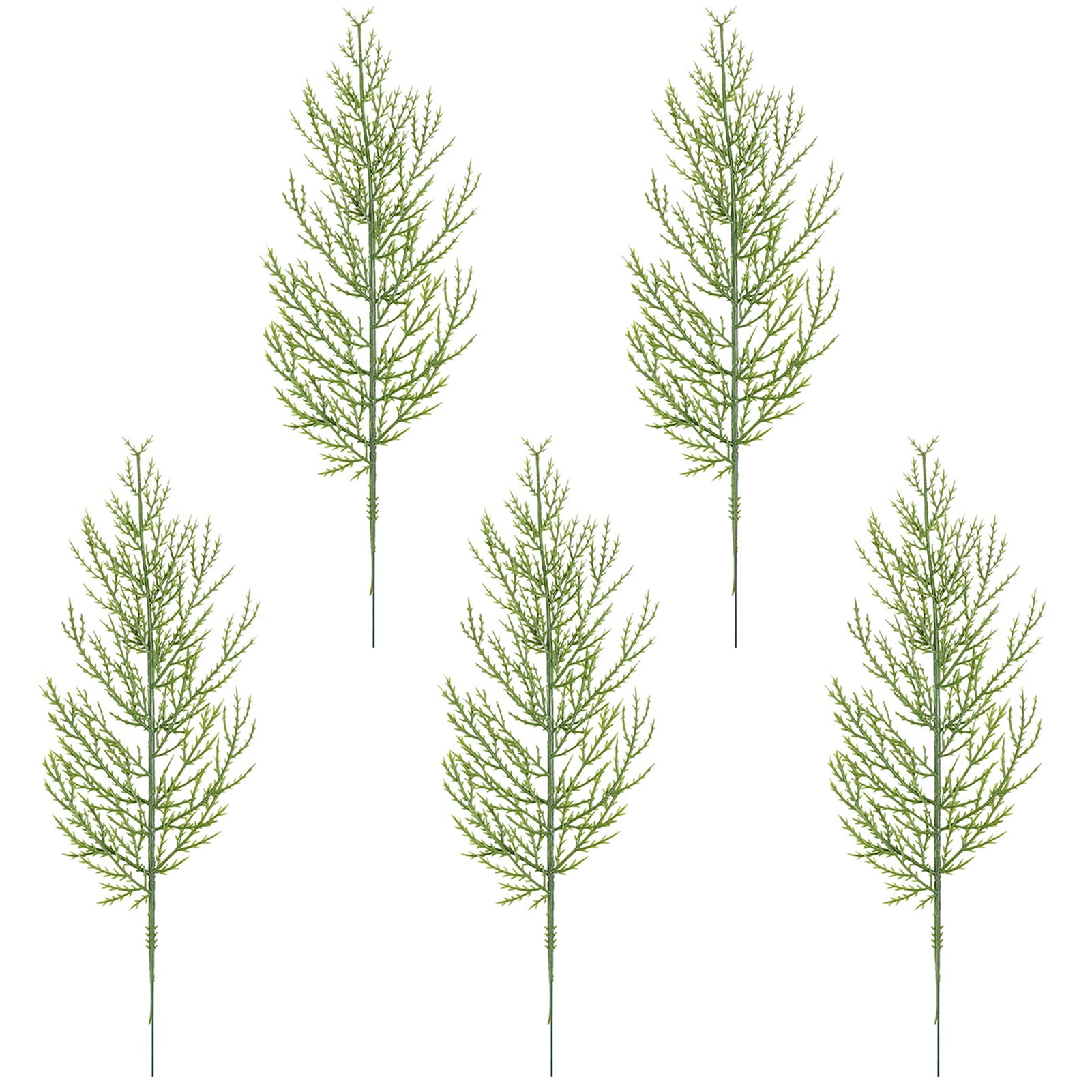 Opvise Christmas Artificial Pine Branches Realistic Easy Maintenance ...