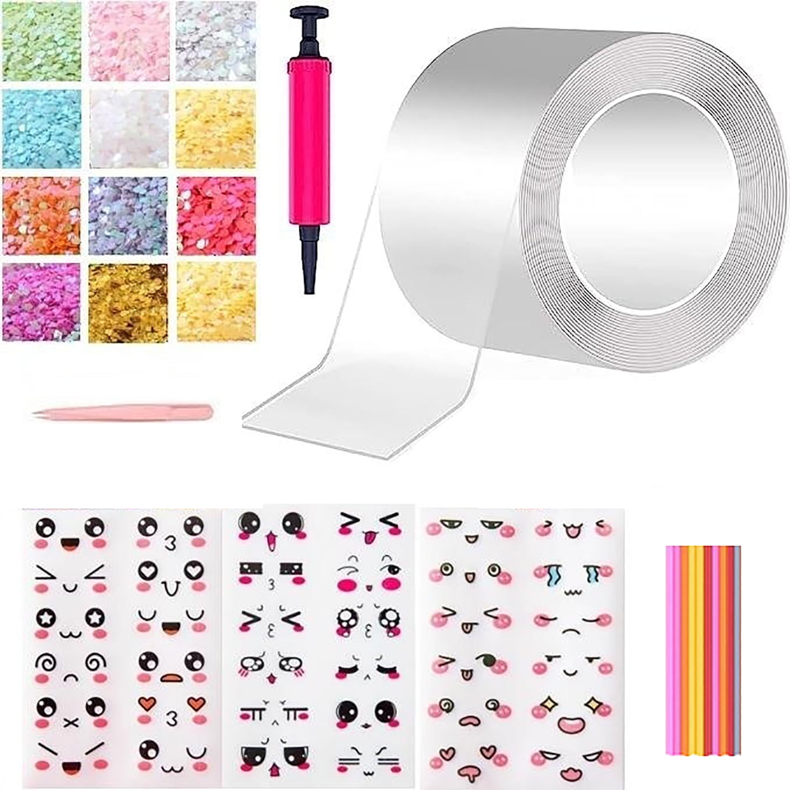 Opvise DIY Craft Making Toy Kit - Walmart.com