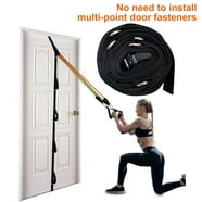 HPYGN 50lb Resistance Bands Kit, Exercise Bands with Handles, for Heavy ...