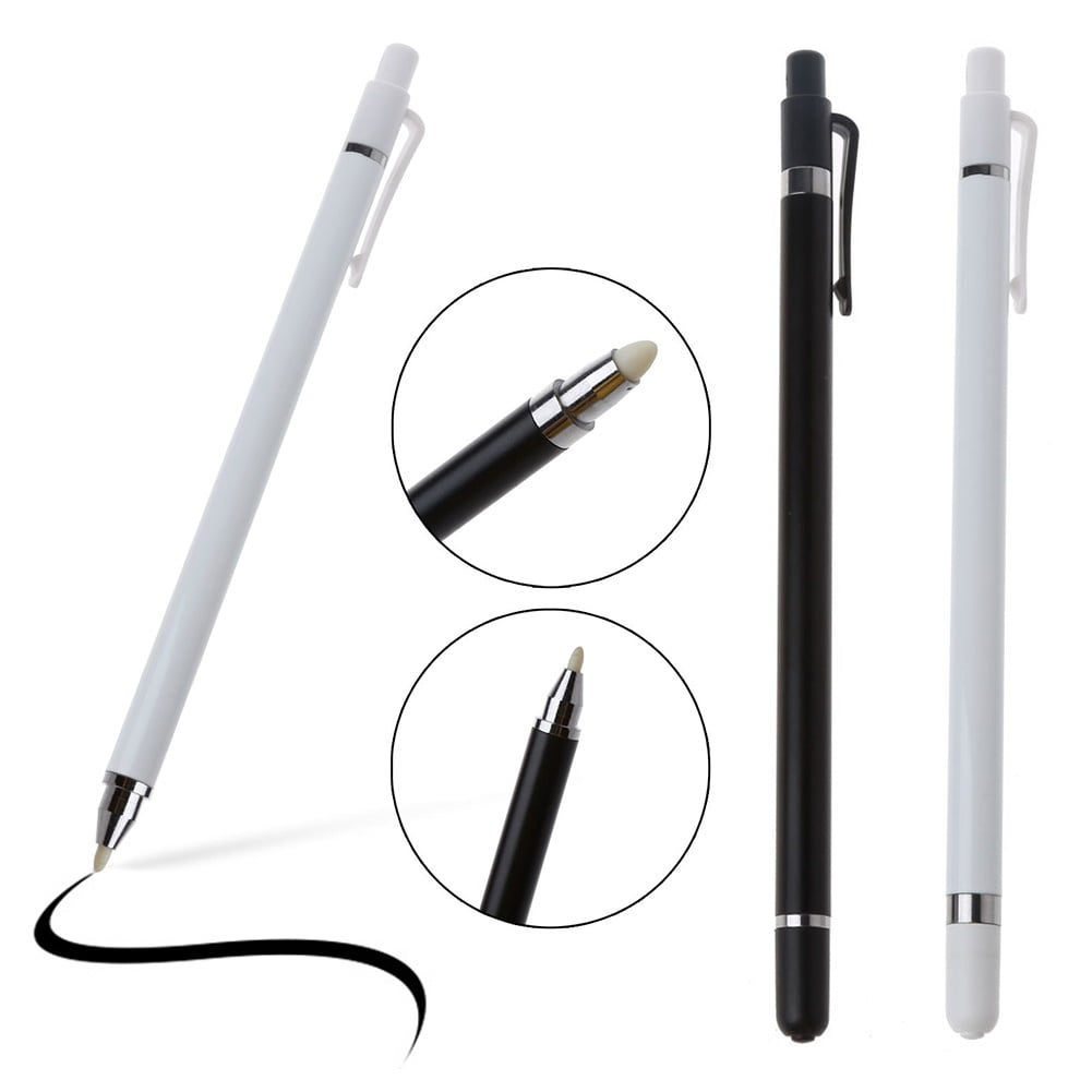 Opvise Dual Soft Nibs Touch Screen Capacitive Stylus Pen for Smart ...