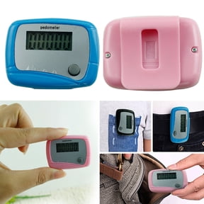 Shop Walking Meters & Pedometers at Walmart for Step Tracking
