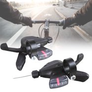 Sunrace SL-M10 Thumb Shifter SLM10 Pair Friction - Walmart.com