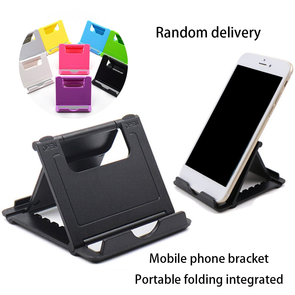 Opvise Universal Foldable Adjustable Multi Angle Cell Phone Holder ...