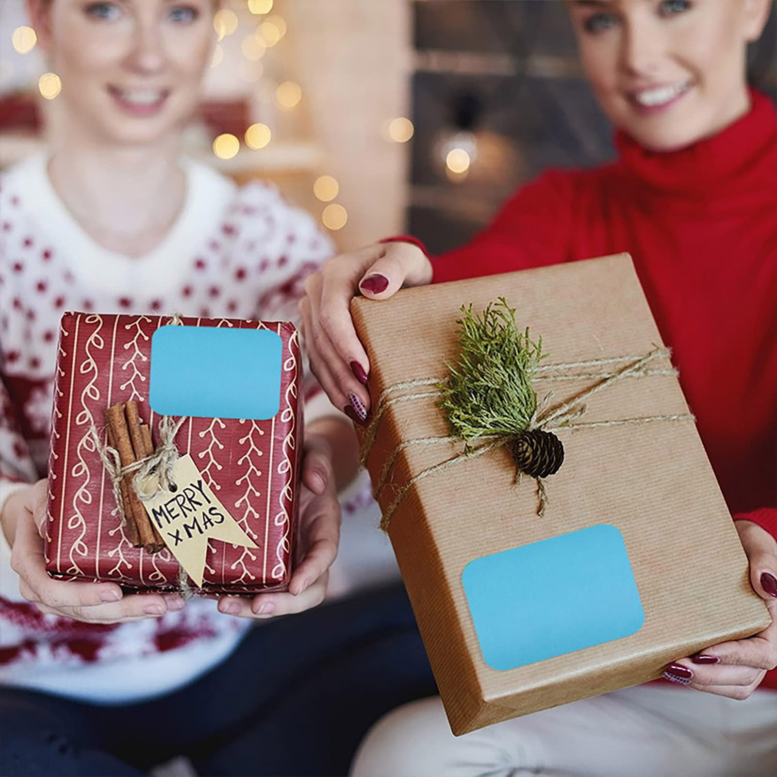 Opvise Versatile Thermal Label Paper - Waterproof, Oil-Proof, Tear ...