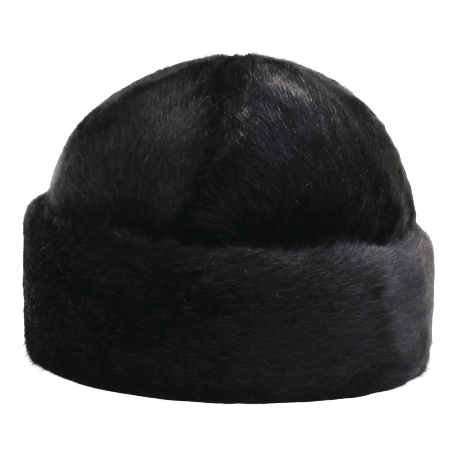 Opvise Winter Hat No Brim Ergonomic Keep Warm Padded Thickened Winter ...