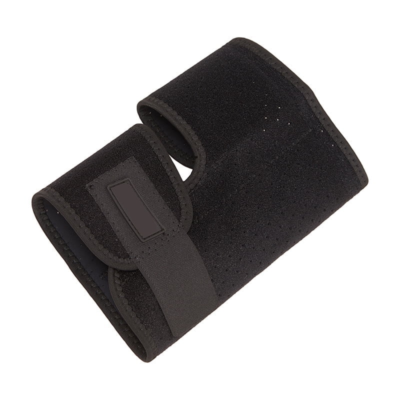 Oqpa Exercise Elbow Protection Black Design - for Women Men for Sports ...