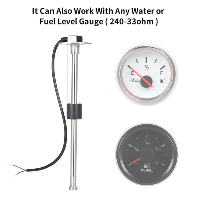 Or Marine Fuel Sending Unit Boat Fuel Tank Sender Fuel Water Level ...