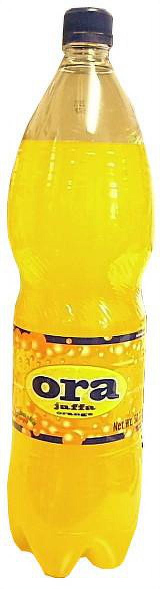 Ora Jaffa Orange Soda, 1.5L - Walmart.com