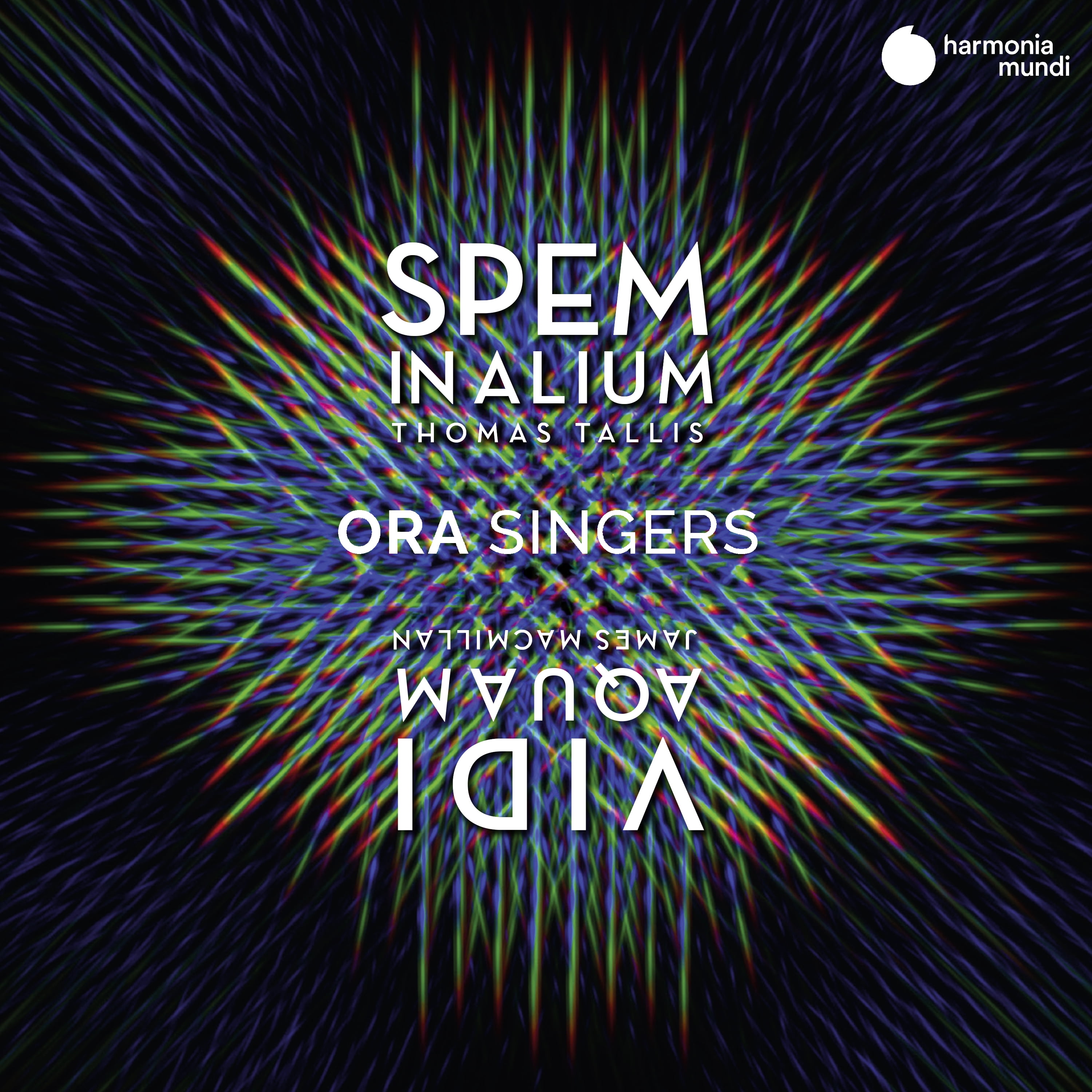 Ora Singers - Tallis: Spem in Alium; MacMillan: The Forty Part Motet ...