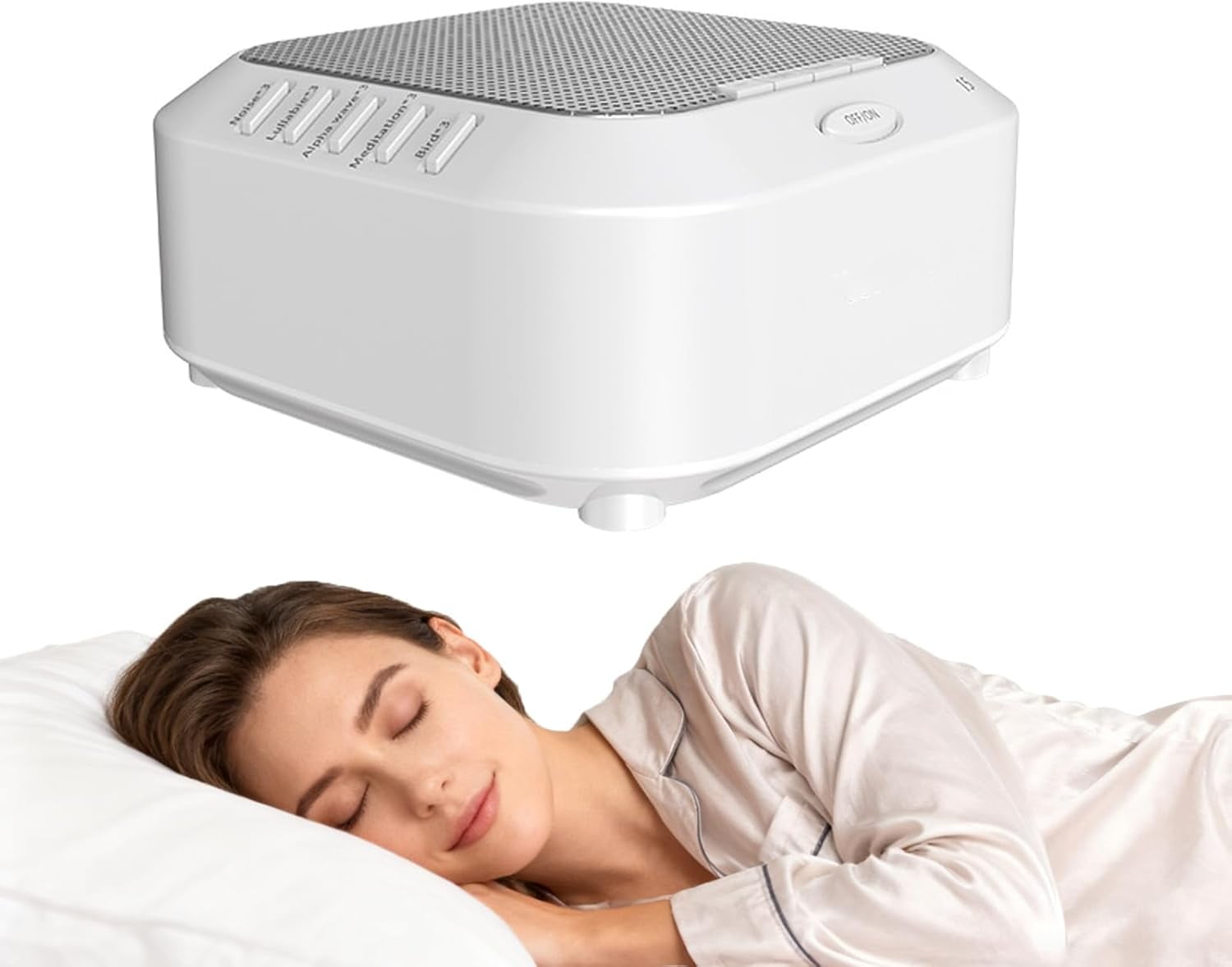 Ora Sound Machine Healing Frequency, Solfeggio Frequencies, White Noise ...