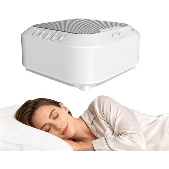 Ora Sound Machine Healing Frequency, Solfeggio Frequencies, White Noise ...