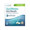 OraCoat XyliMelts Dry Mouth Relief Moisturizing Oral Adhering Discs 80 ...