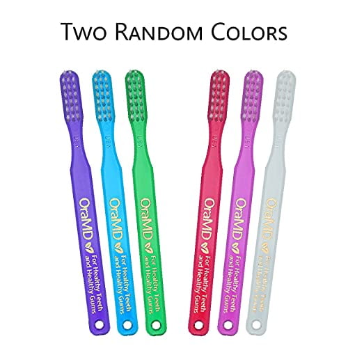 OraMD Original Strength: Pure Unflavored, Fragrance Free, Unwaxed ...