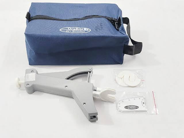 Orabite Jaw Rehabilitation Device | Jaw opening Device | Jaw Stretcher ...