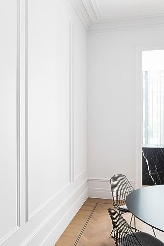 Orac Decor | Duropolymer Polystyrene Baseboard Moulding | Primed White ...