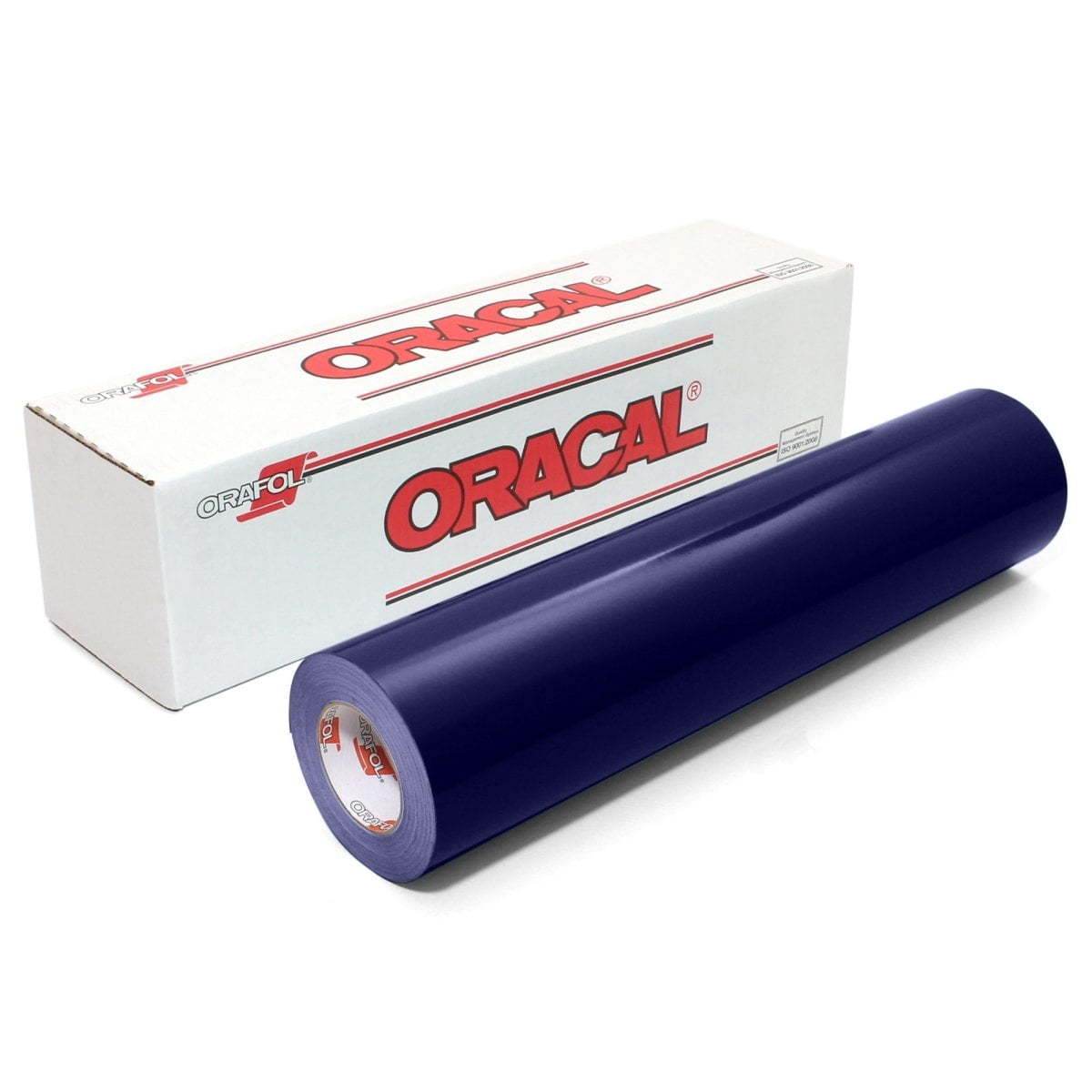 Oracal 651 Glossy 12" x 6 ft Vinyl Rolls - 61 Colors - Walmart.com