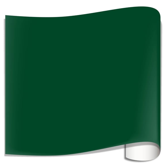 Oracal 651 Glossy Vinyl Sheets - Dark Green - Walmart.com