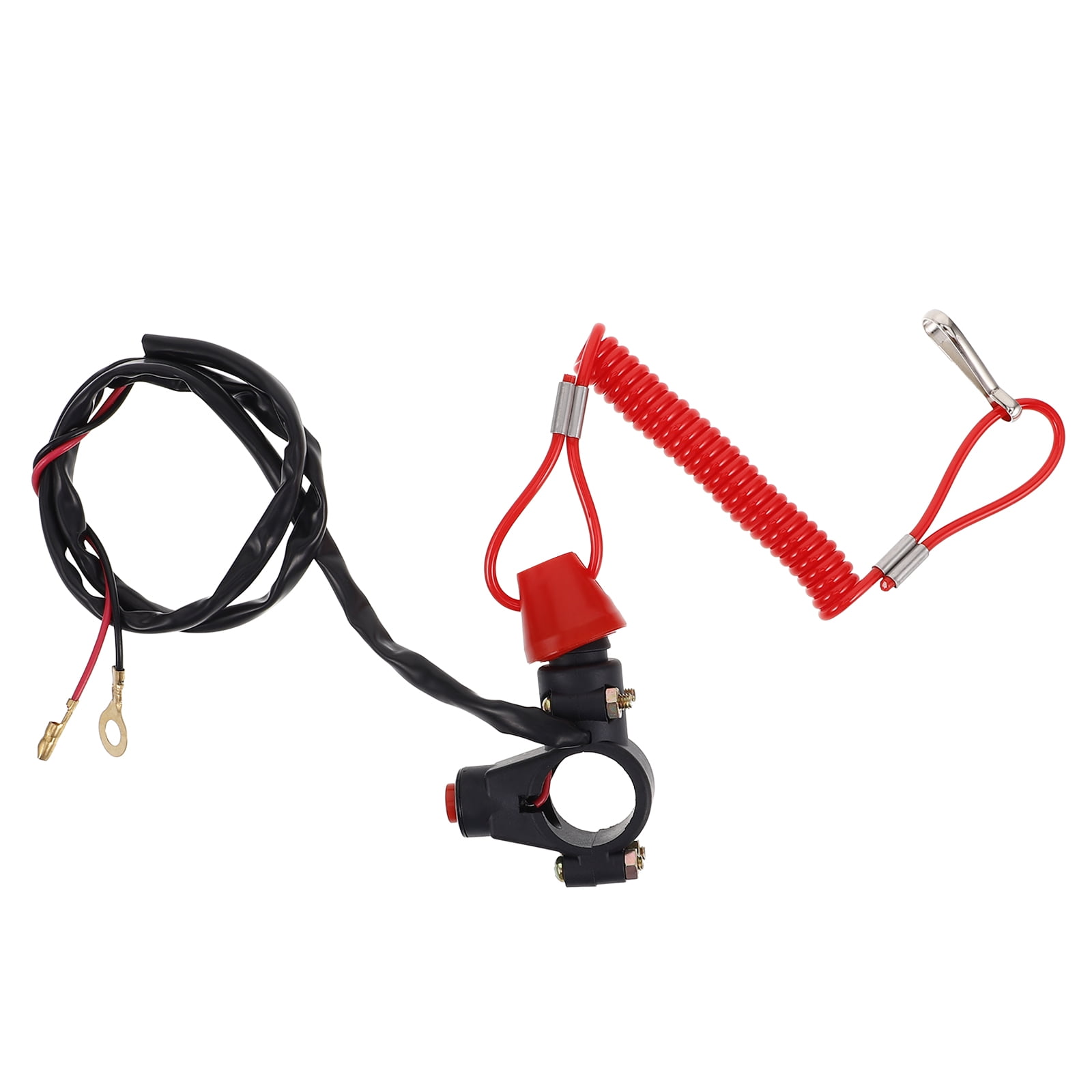 Oraceous 1 Set Marine Kill Switch Boat Motor Safety Switch Engine Stop ...