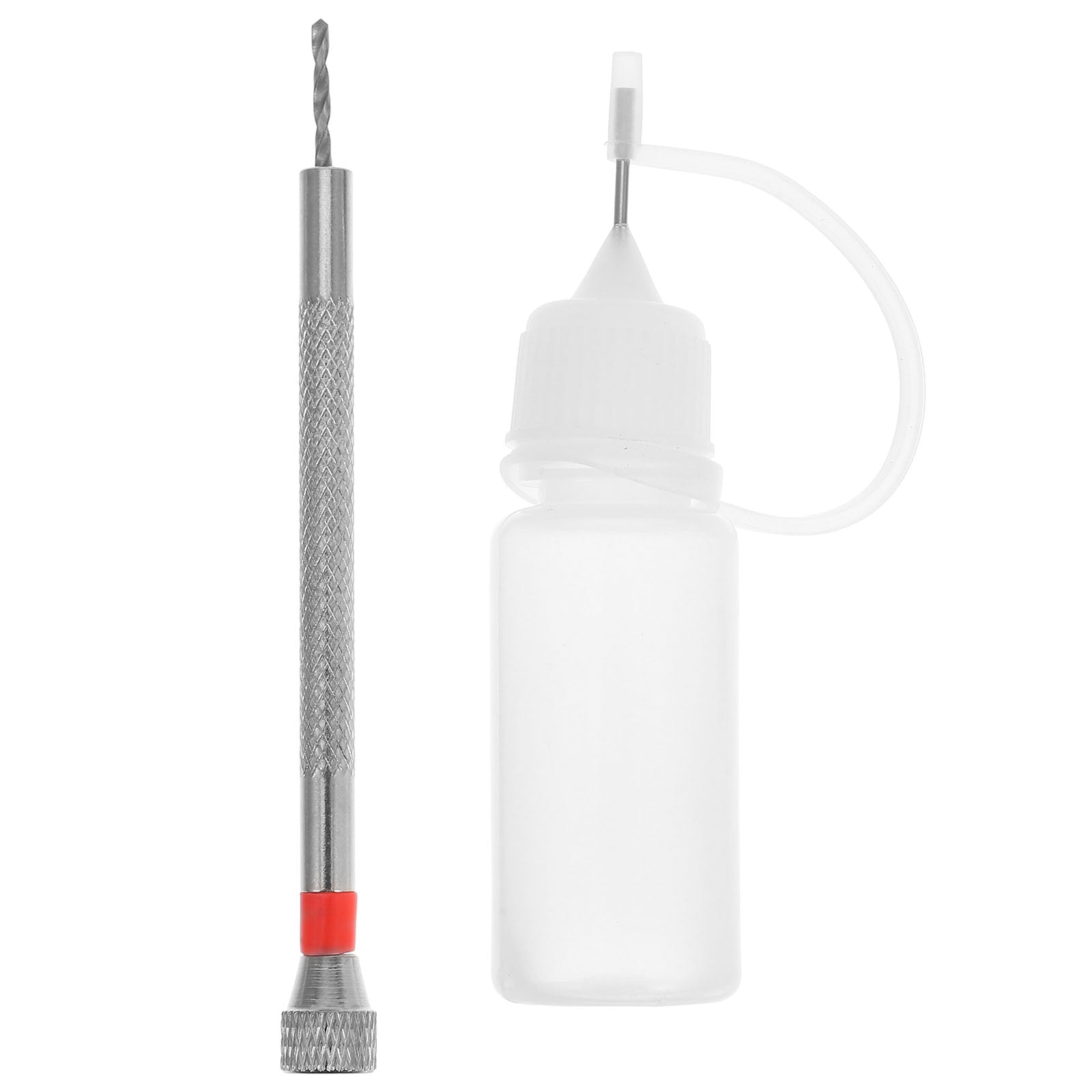 Oraceous 1 Set Mini 1.6mm Precision Hand Drill Manual Rotary Tool for ...