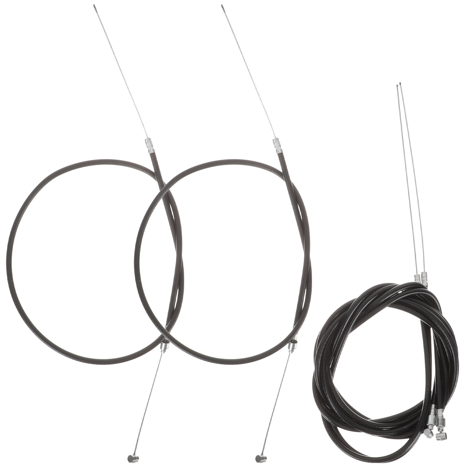 Oraceous 1 Set Mountain Bike Brake Strings Bike Brake Front Back Brake ...