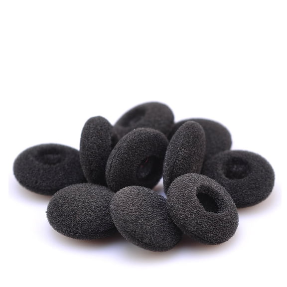 Earbud and Headphone Replacement Pads for Comfortable Listening