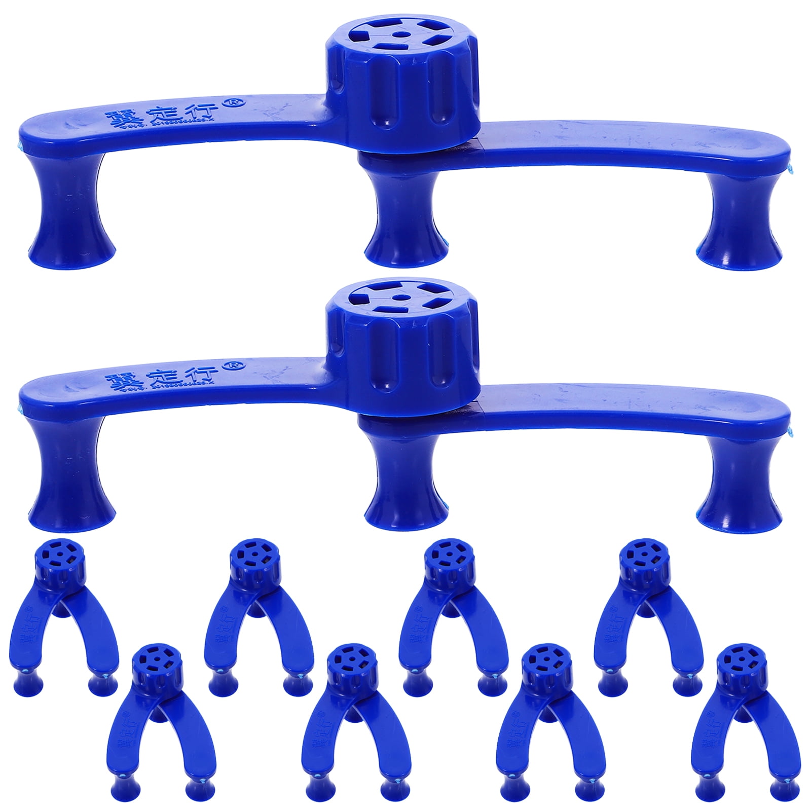 Oraceous 10pcs Plant Branch Benders Adjustable Plant Supports Clips ...