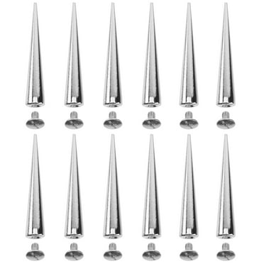 Apooke 1000 PCS M0.9 M1.3 M1.5 M1.7 Tubular Rivets Double-sided Circuit ...