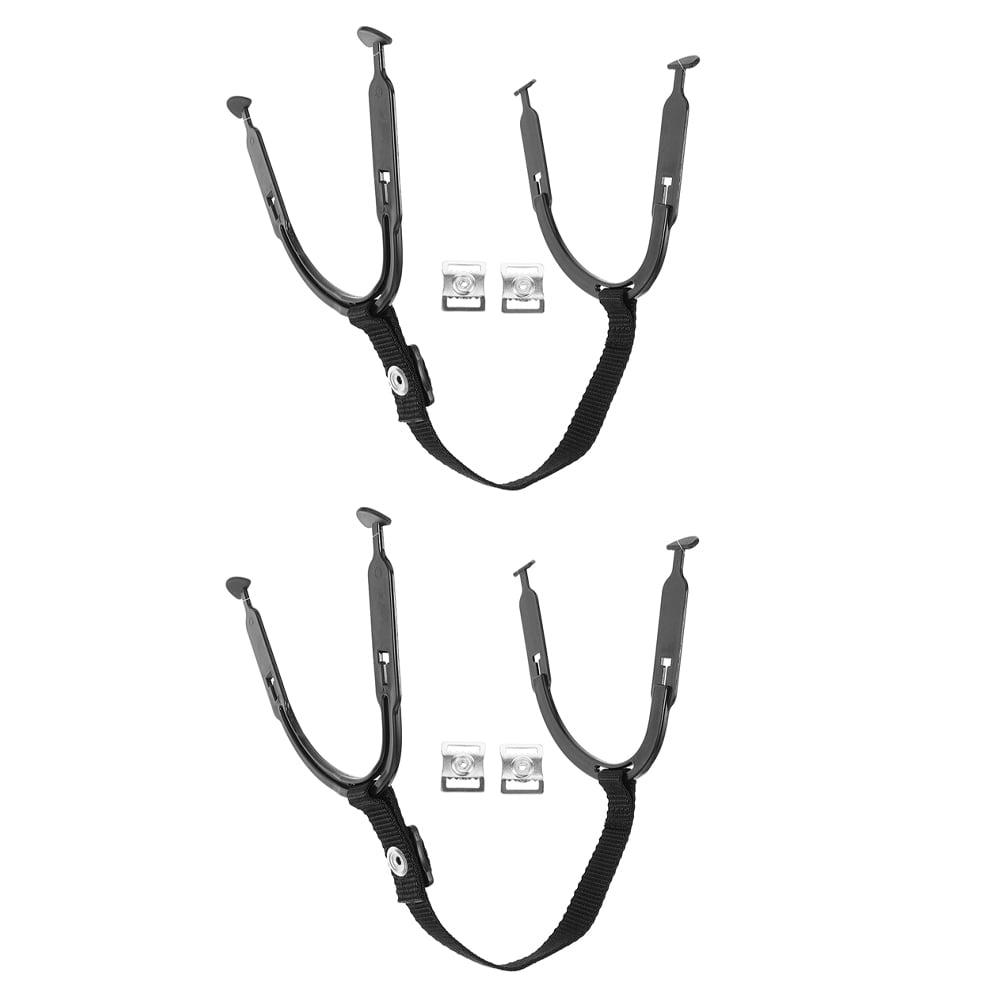 Oraceous 2Sets Adjustable Hockey Helmet Chin Strap Replacement Parts ...