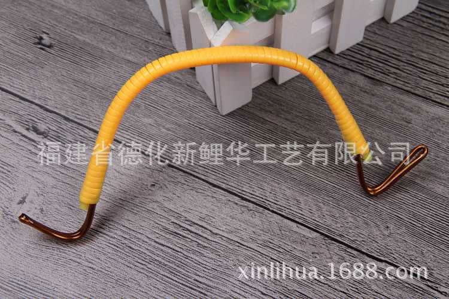 KALLORY Anti-Slip Teapot Handle Orange For Tea Accessories 2Pcs 10.9X0 ...