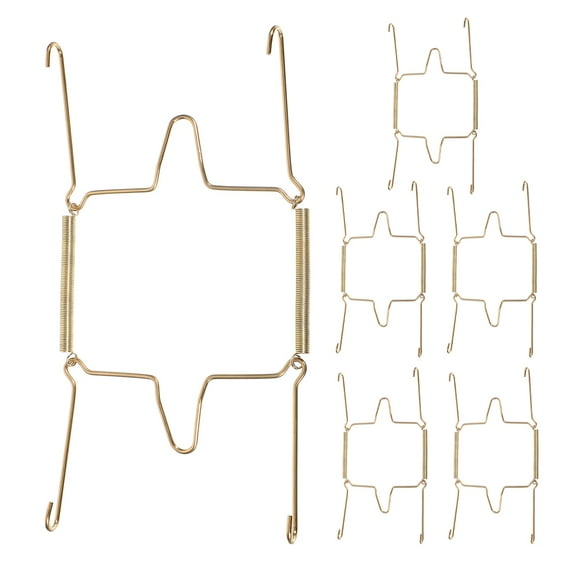 Wall Mounted Plate Rack