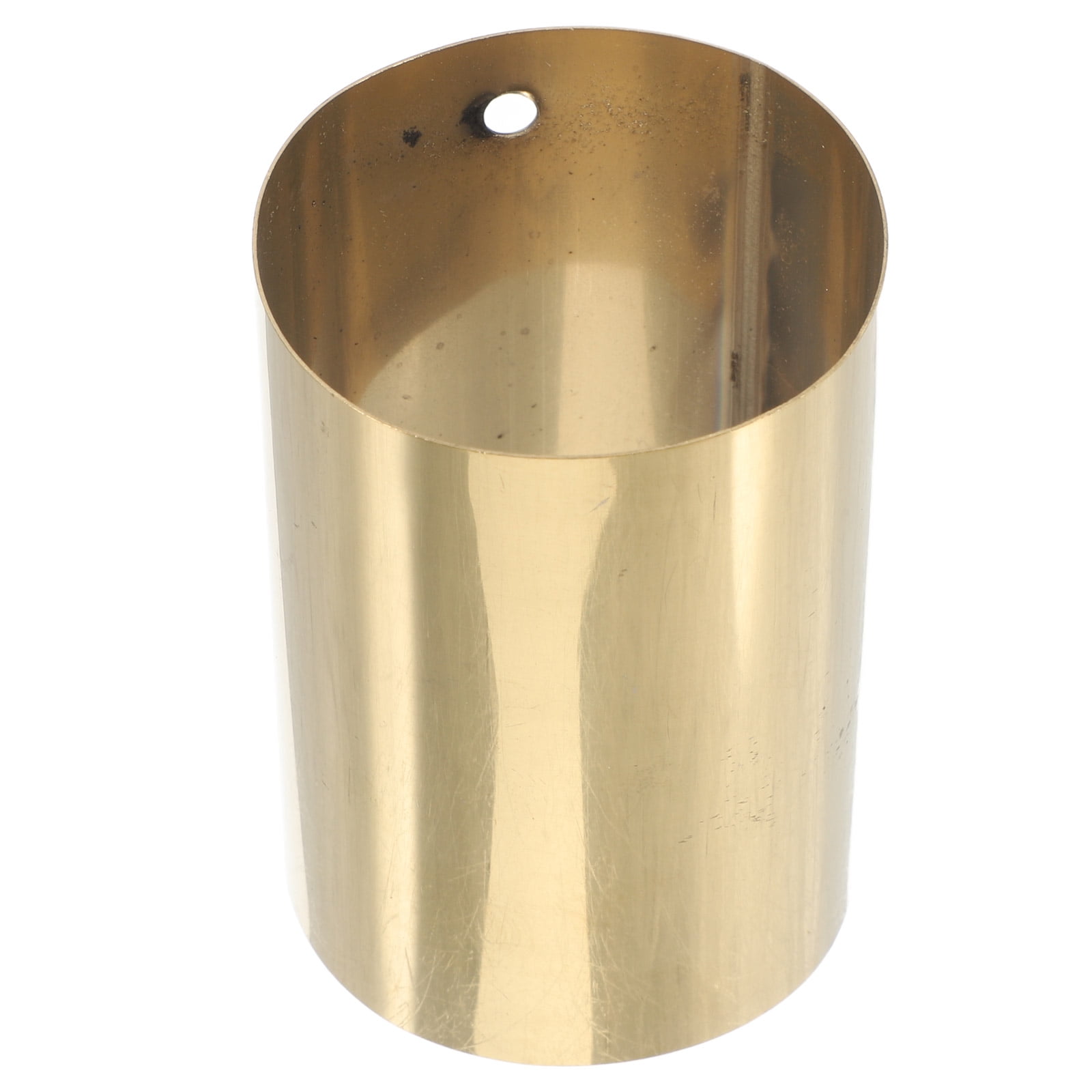 Worgeous 2pcs Stainless Steel Handrail End Caps Sealing Metal Stair ...