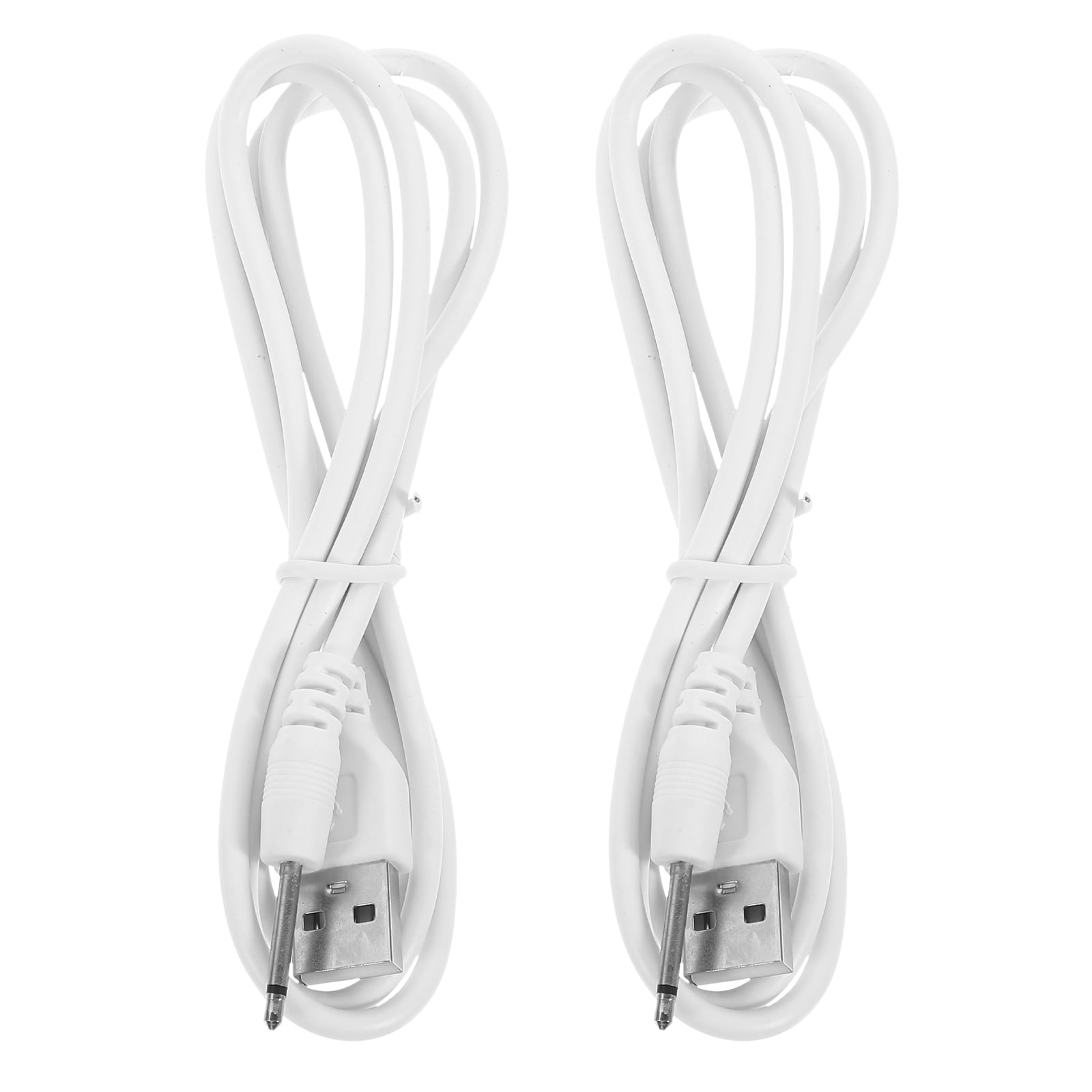Oraceous 2pcs USB to DC Cable DC Charging Cable Fast Charging cord ...