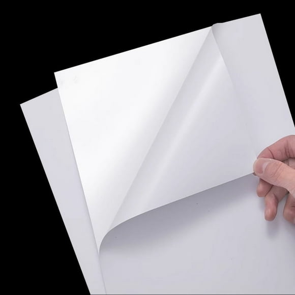 Self Adhesive Paper Sheets