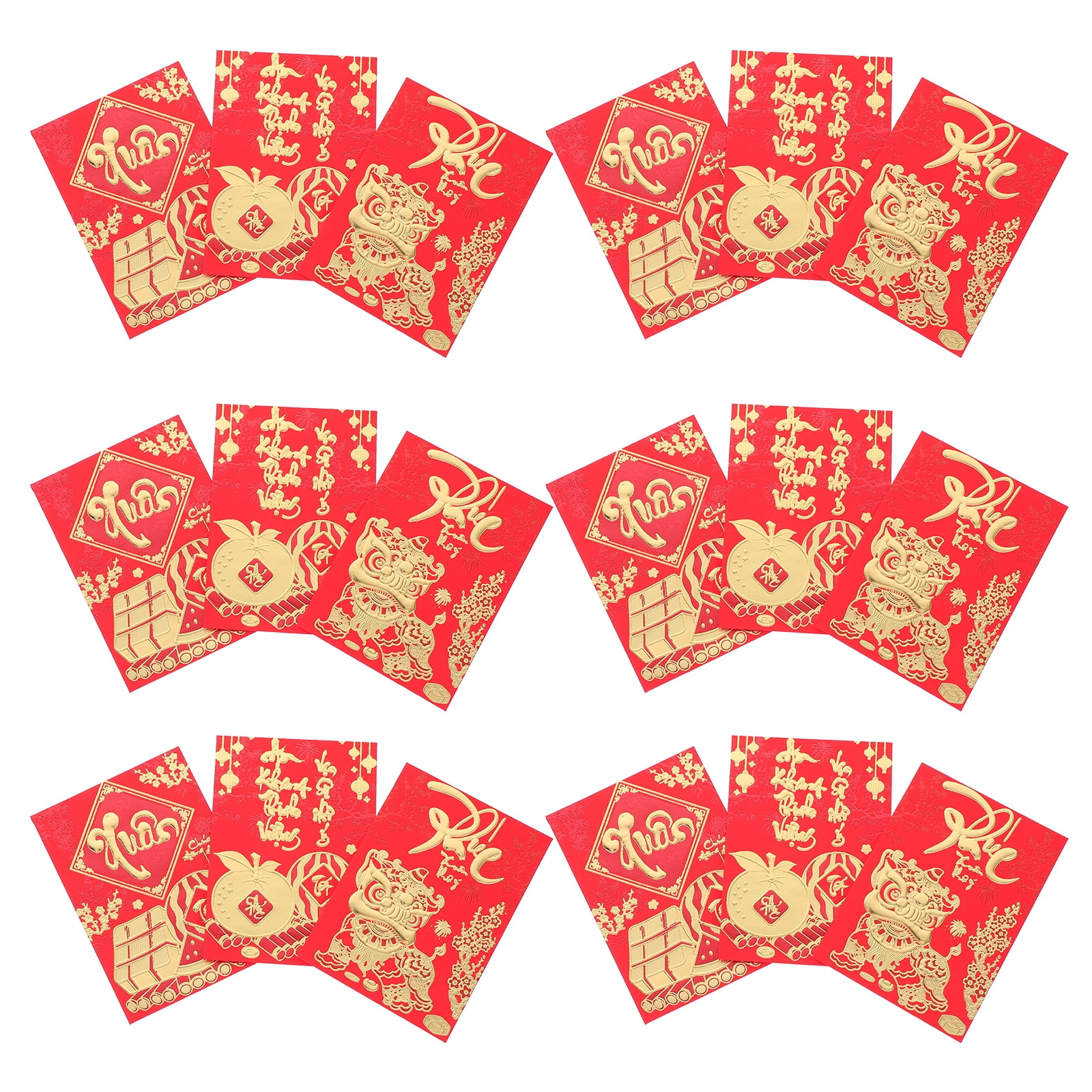 Vietnam Red Envelope
