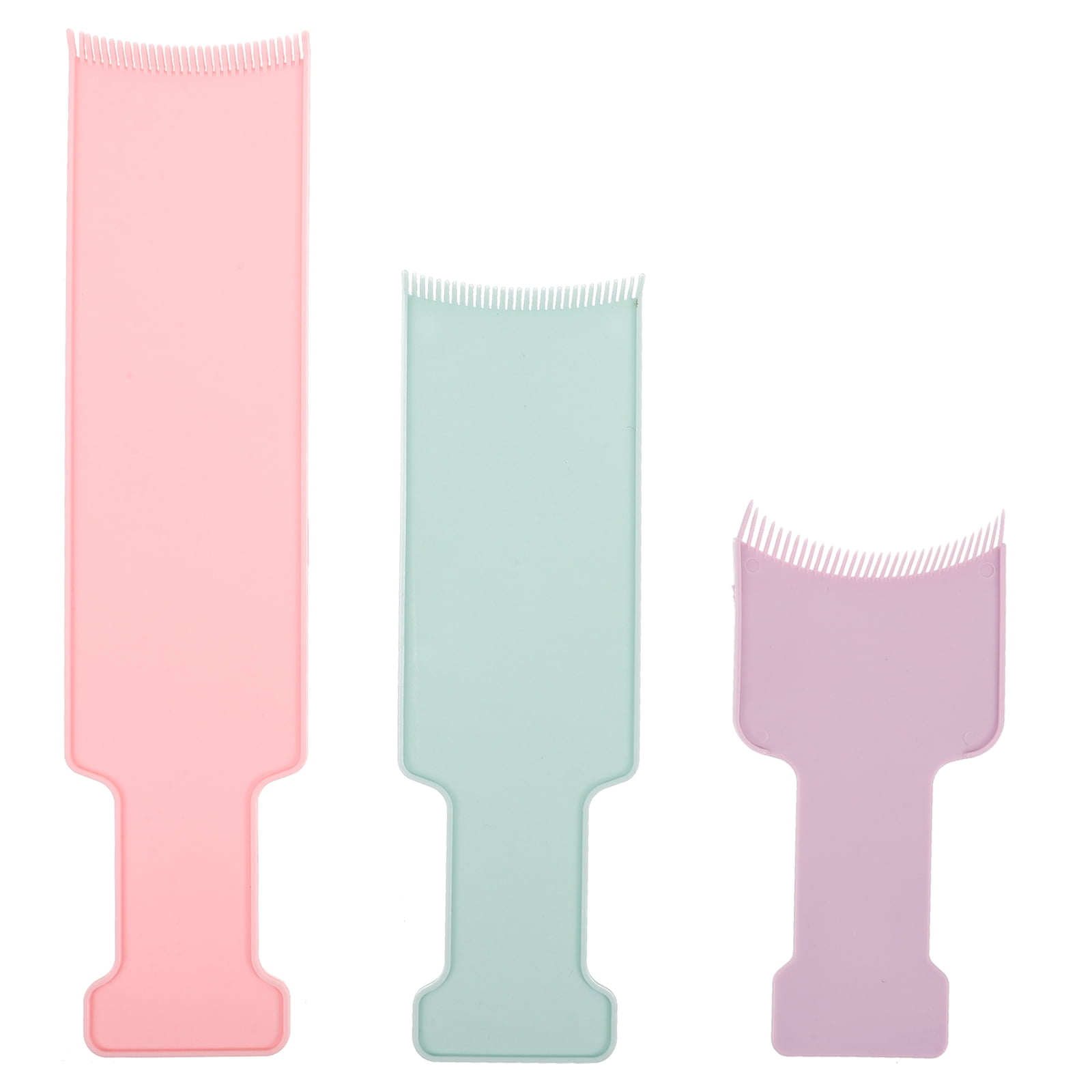 Oraceous 3pcs Studio Balayage Board Set Hair Color Balayage Paddle Hair ...