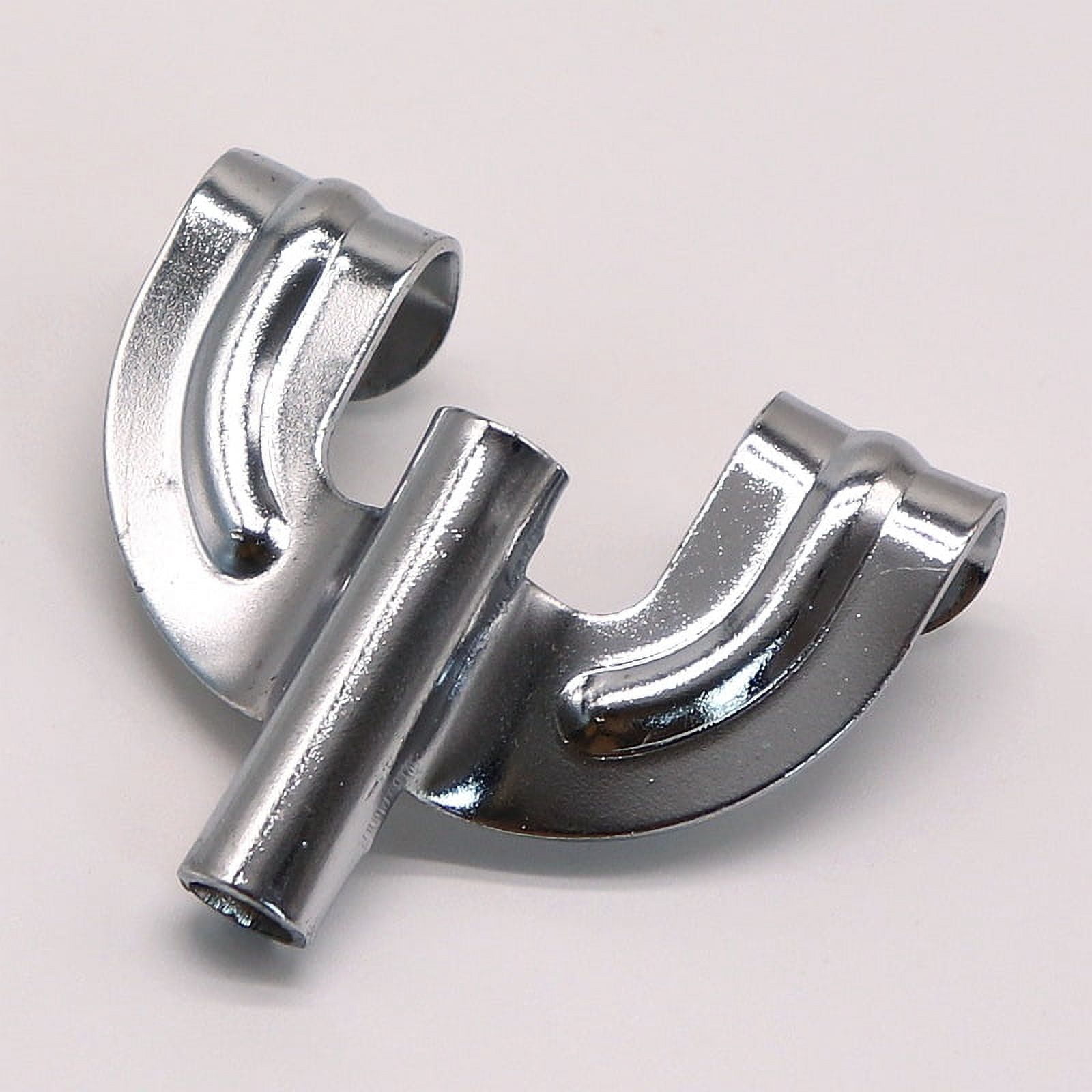 Bass Drum Claw Hook Portable Drum Parts Silver Aluminum Alloy for Drum ...
