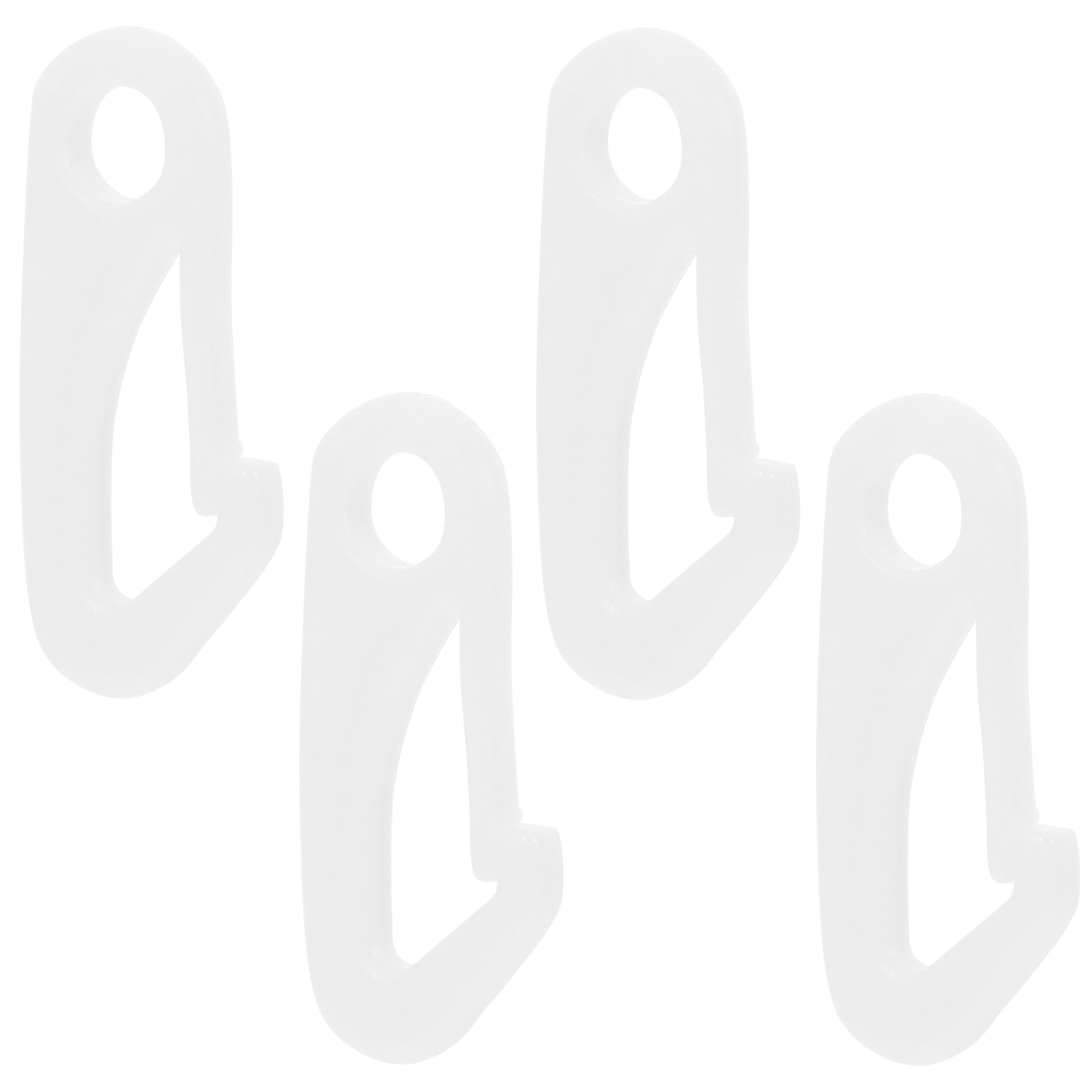 Oraceous 4pcs Flag Fasteners Flag Mounting Tool Flag Pole Fixing ...